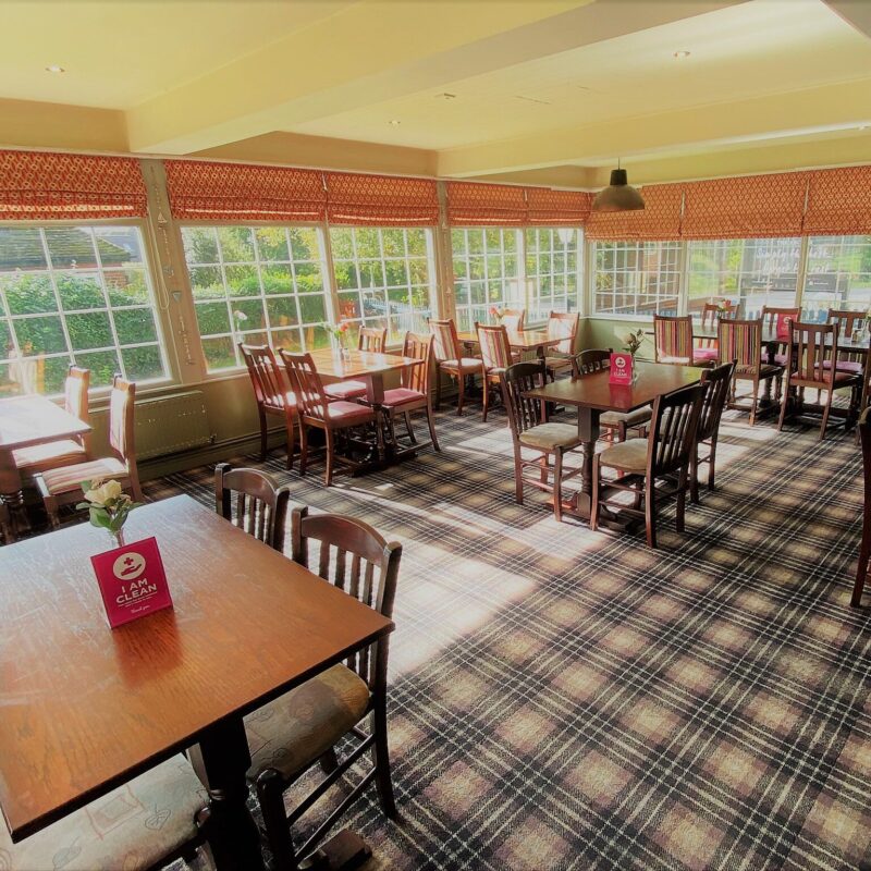 Anchor Tilsworth - A family pub serving Greek food near Dunstable